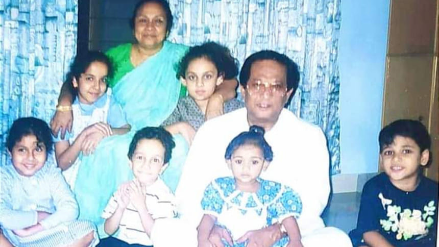 ‘Bengali cuisine was baba’s favourite’: Samrat on Nayak Raj Razzak